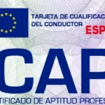 Exenciones CAP Tarjeta de Cualificación Profesional - Autoescuela Online